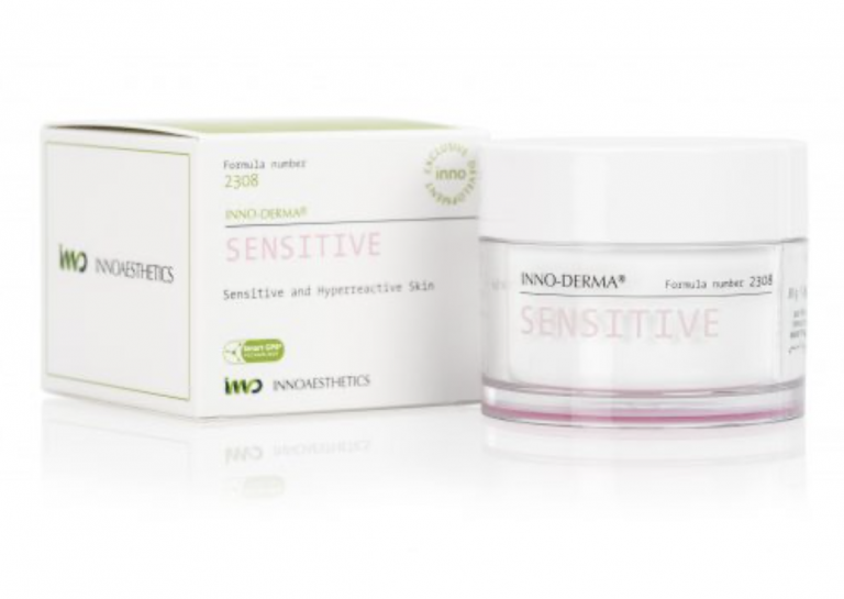 SENSITIVE CREAM - Innoaesthetics